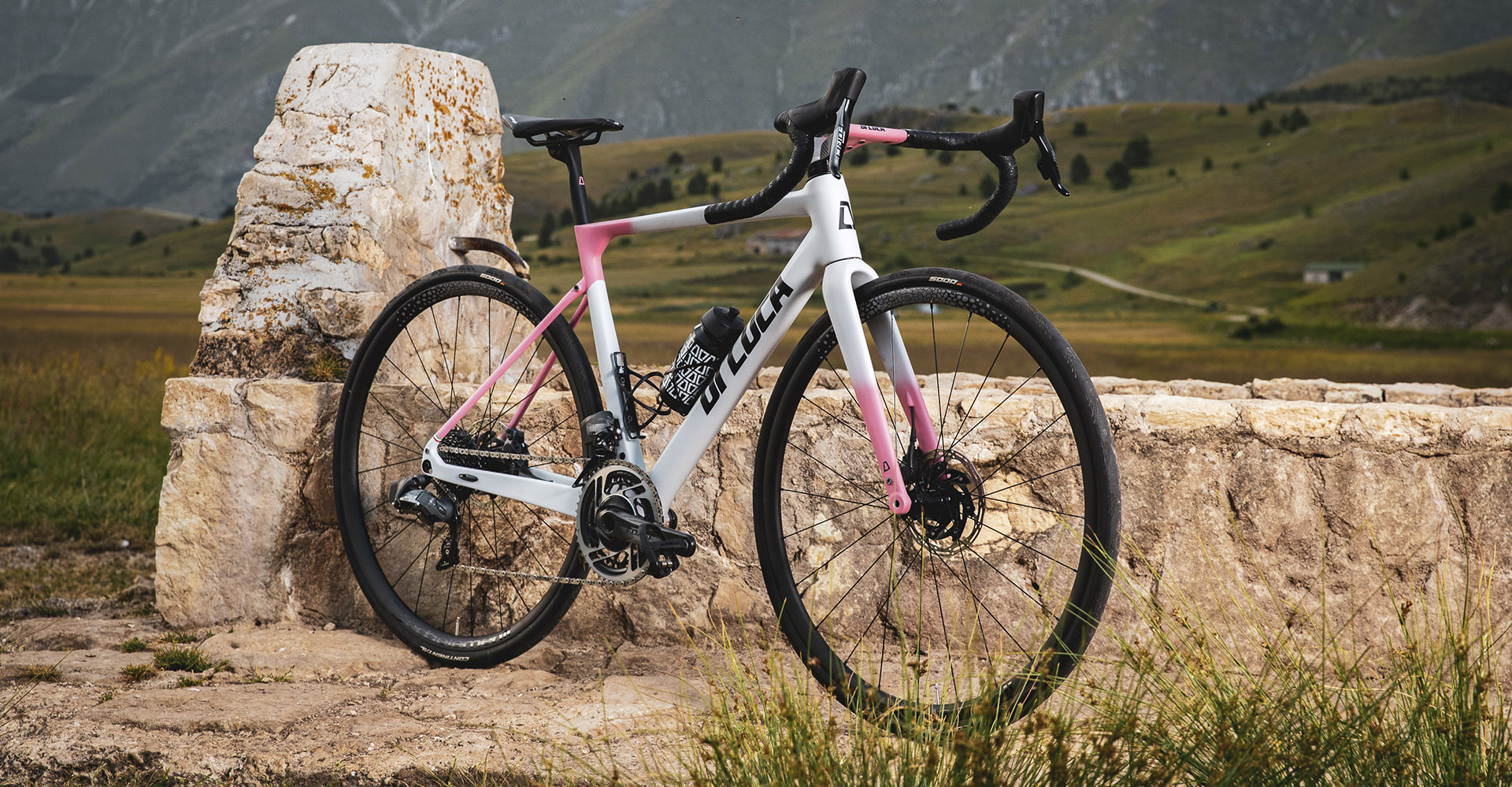 DI LUCA ITALIAN PERFORMANCE BIKE