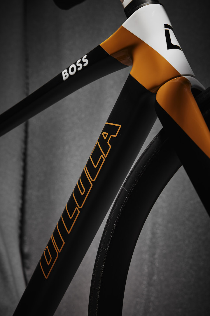 DI LUCA ITALIAN PERFORMANCE BIKE