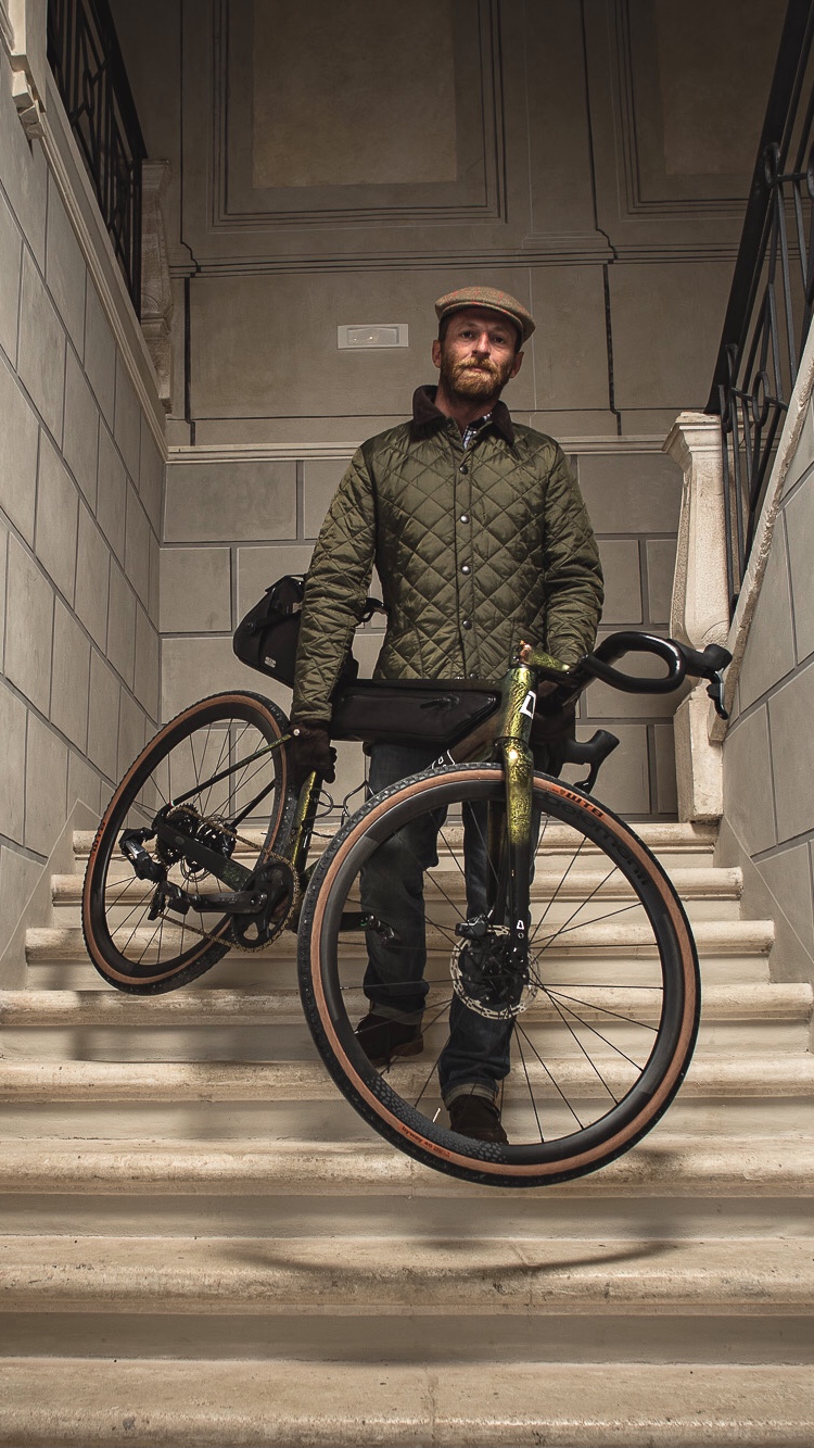 DI LUCA ITALIAN PERFORMANCE BIKE